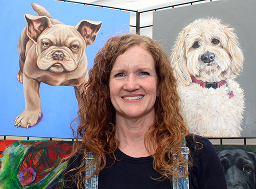 Artists & Craftsmen Show Their Wares at Annual Montrose Arts & Crafts ...