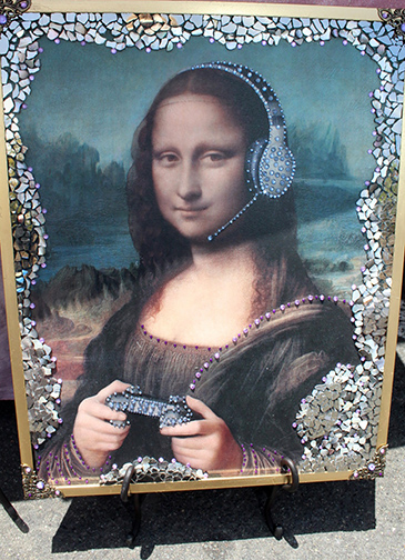 Artists & Craftsmen Show Their Wares at Annual Montrose Arts & Crafts ...