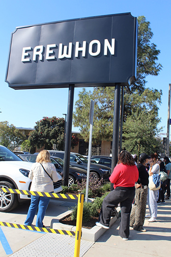 Erewhon Opens In Glendale - Crescenta Valley Weekly